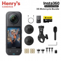 Insta360 One X5 Essentials Bundle